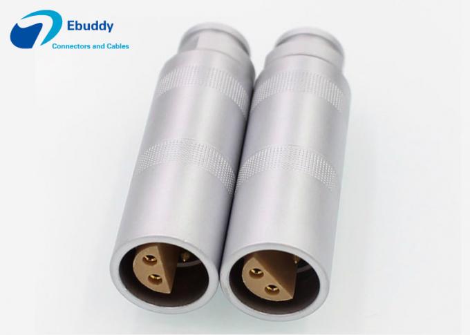 4 la prise de connecteur de demi-lune du connecteur PCA.0S.304.CLLD de ...